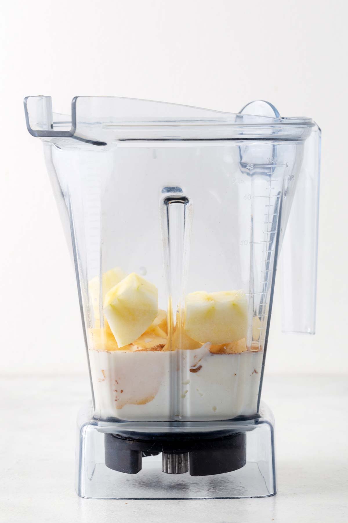 Easy Apple Smoothie - Smoothies and Shakes