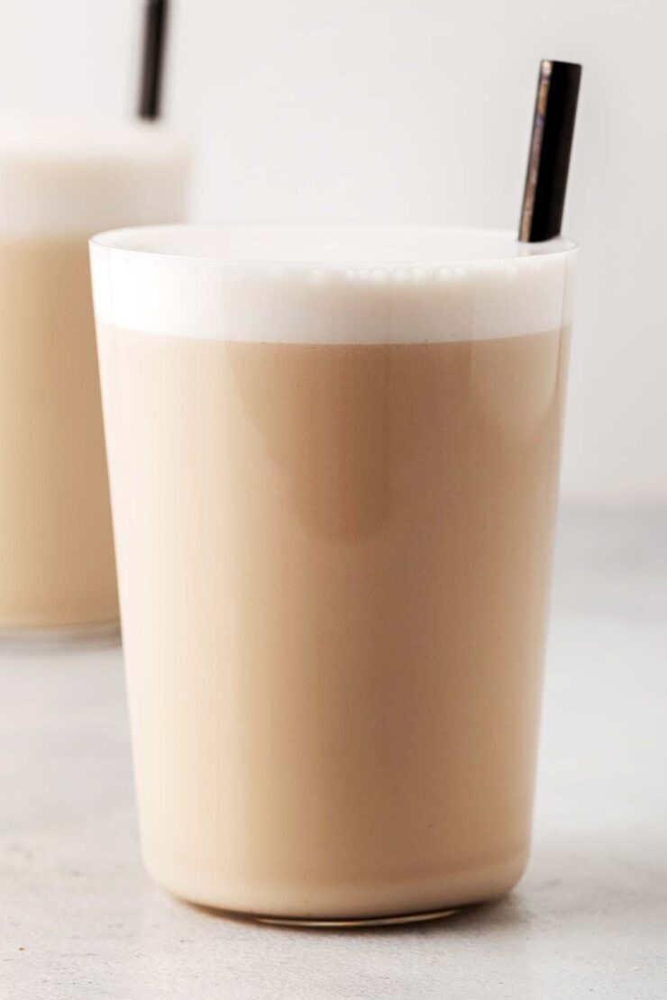 Caramel Protein Shake - Smoothies and Shakes