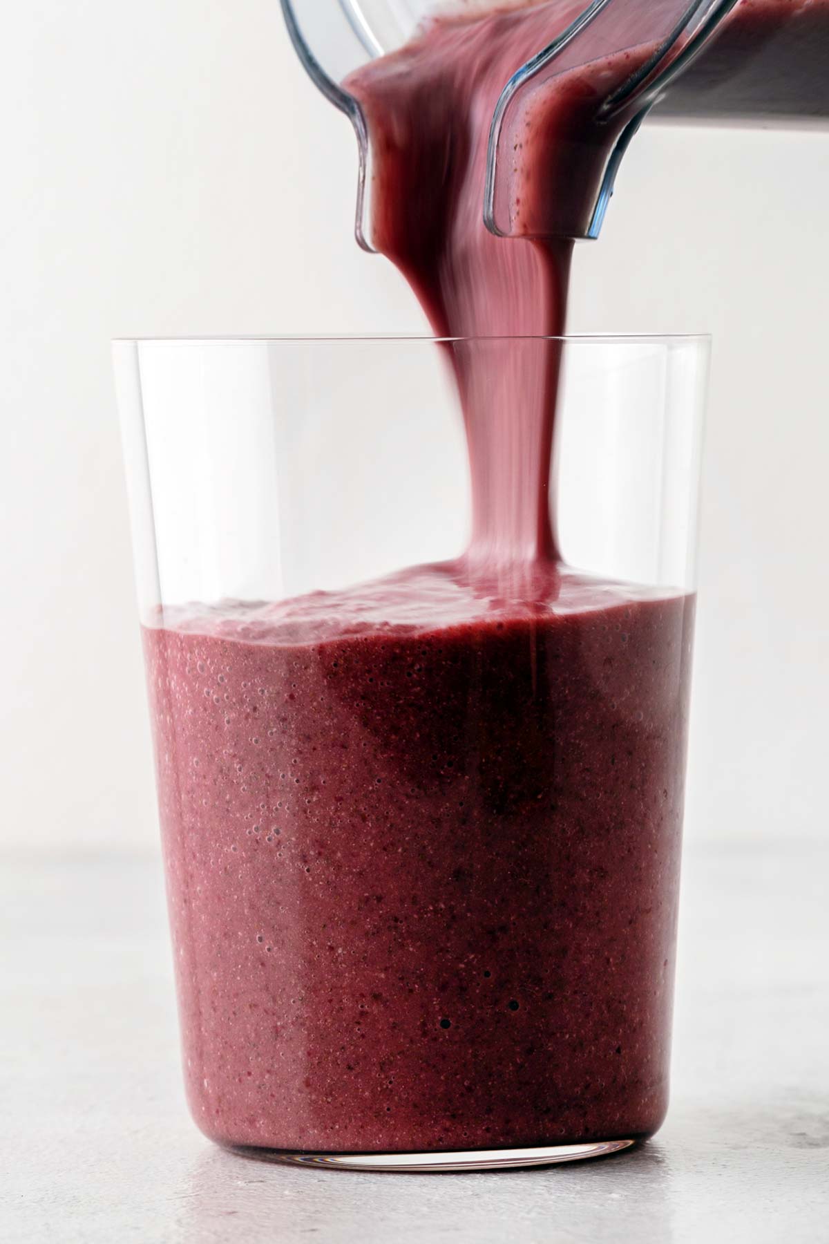 Cherry Smoothie - Smoothies and Shakes