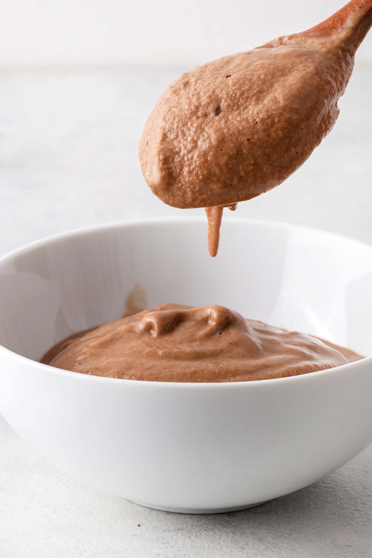 Delicious Chocolate Smoothie Bowl - Smoothies and Shakes