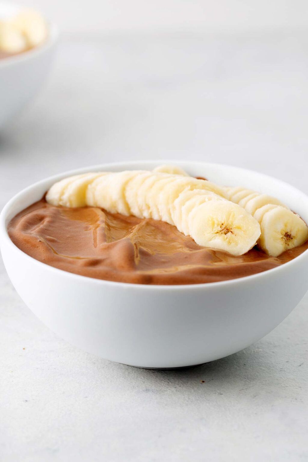 Delicious Chocolate Smoothie Bowl - Smoothies and Shakes