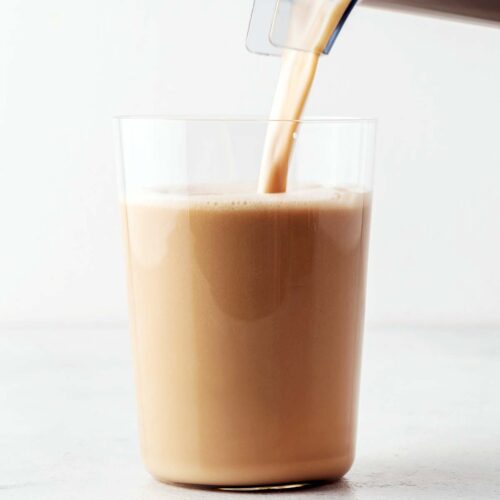 Coffee Protein Shake - Smoothies and Shakes