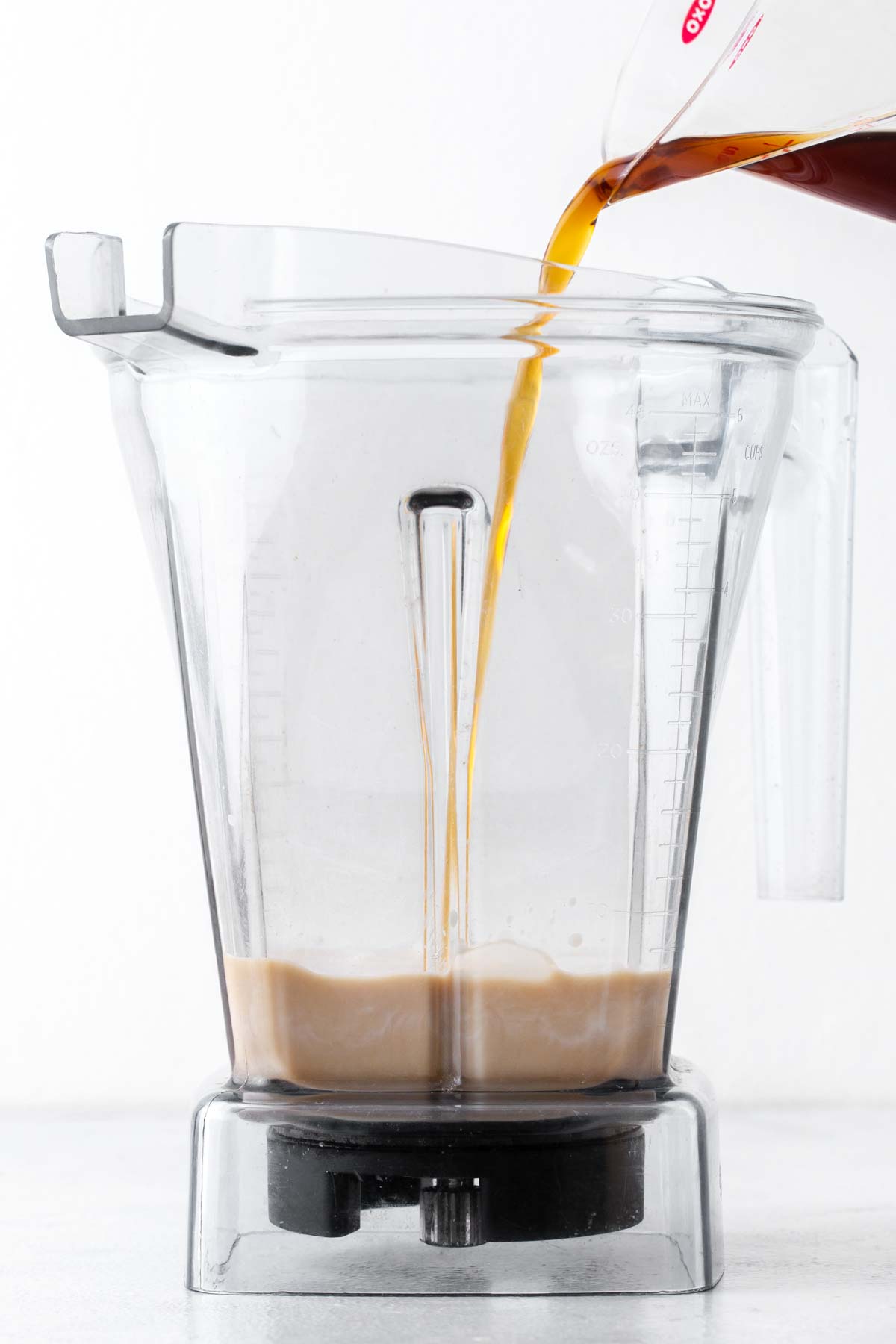 Coffee Smoothie (4 Ingredients) - Smoothies and Shakes