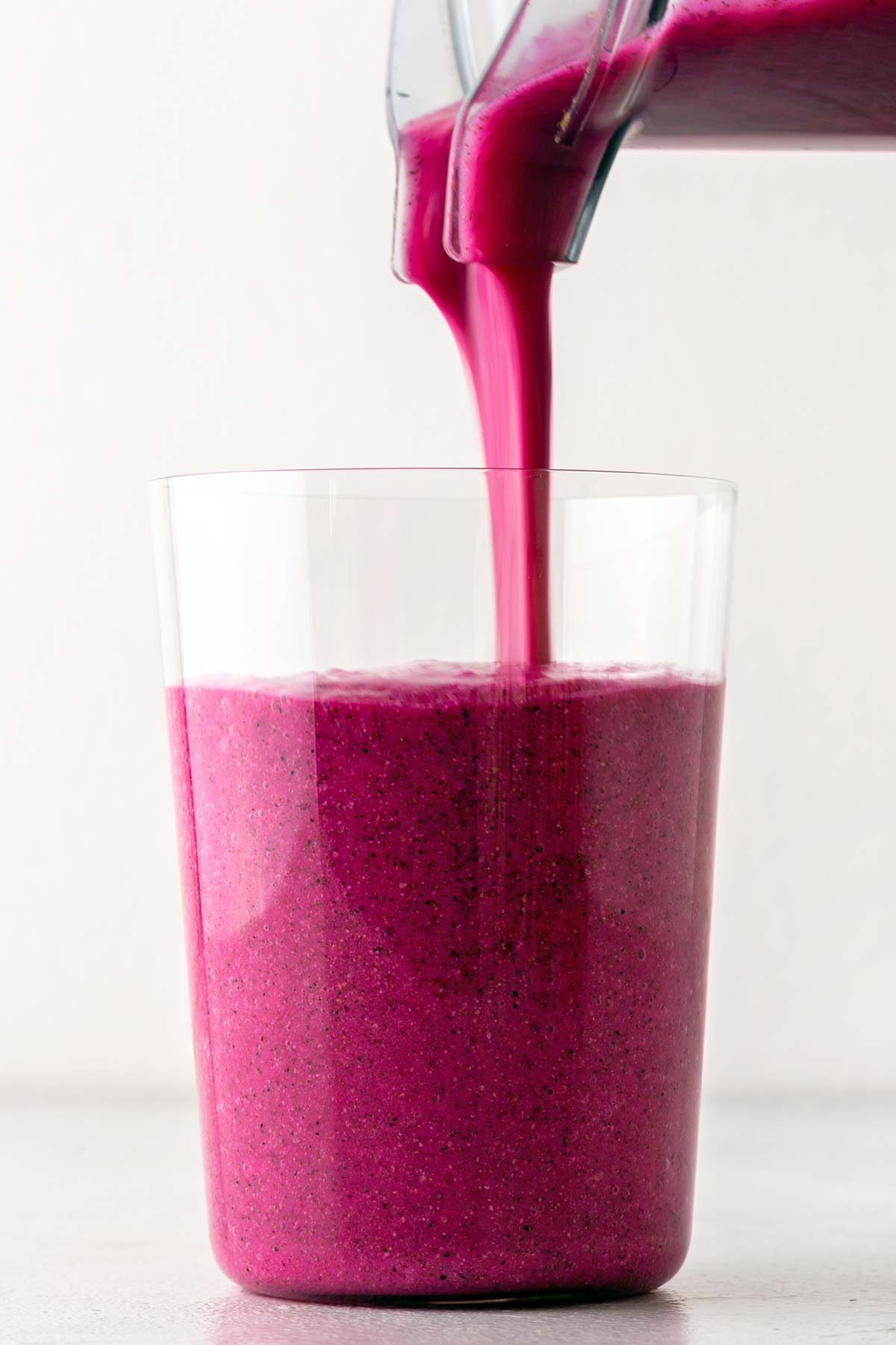 Dragon Fruit Smoothie - Smoothies and Shakes