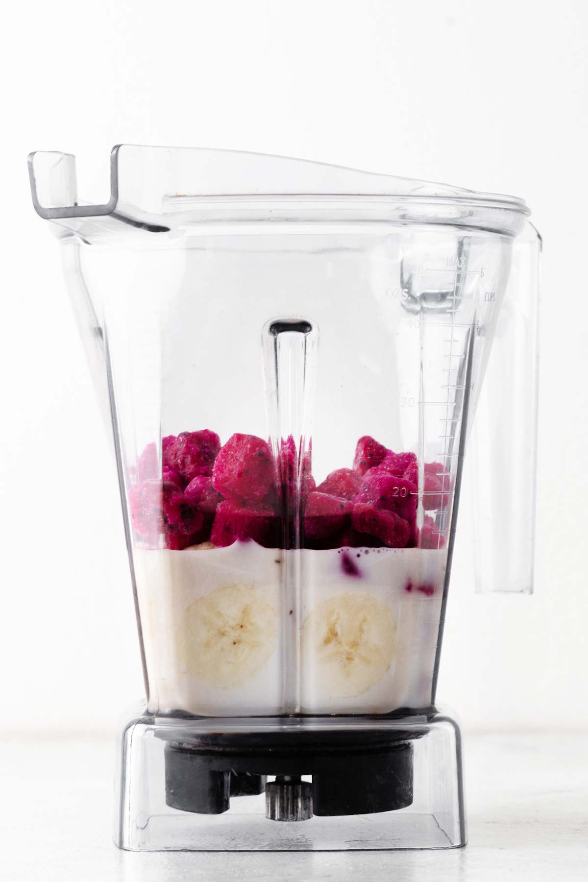 Dragon Fruit Smoothie - Smoothies and Shakes