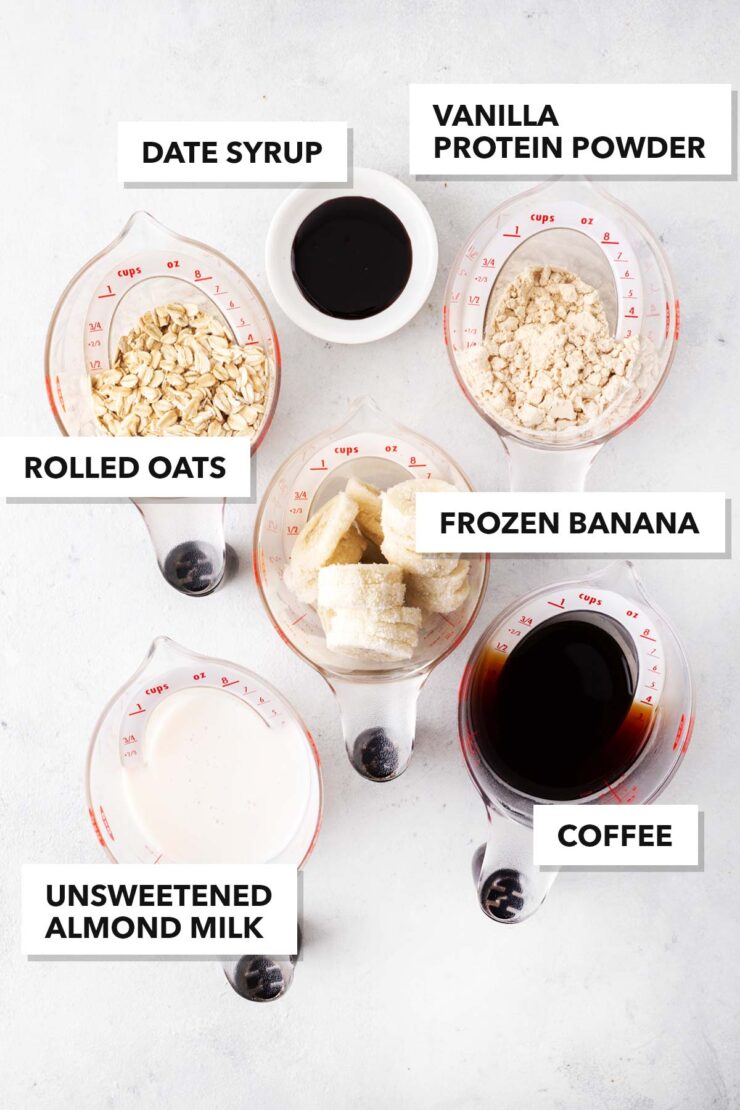 Energy Smoothie - Smoothies and Shakes