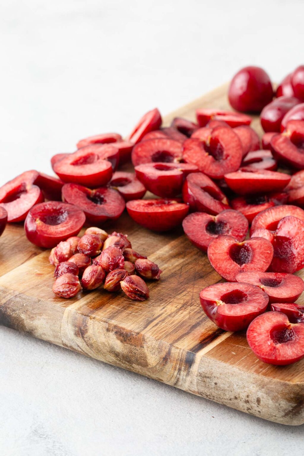 How to Freeze Cherries Properly - Smoothies and Shakes