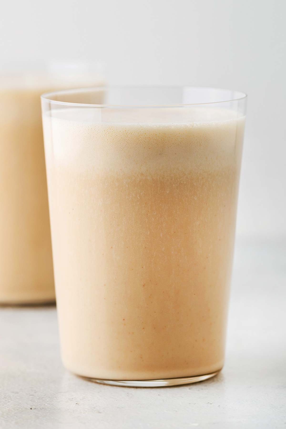 Tasty Peanut Butter Protein Shake - Smoothies and Shakes