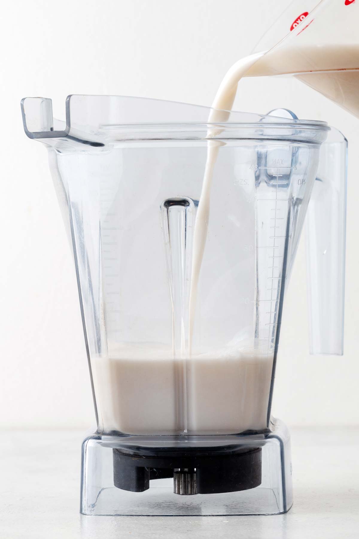 Peanut Butter Protein Shake - Smoothies and Shakes