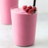 Raspberry Yogurt Smoothie - Smoothies and Shakes