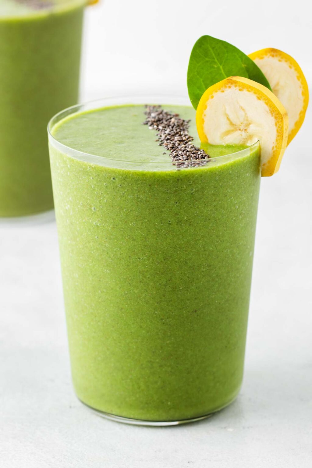 Spinach Smoothie (Dairy-Free) - Smoothies and Shakes