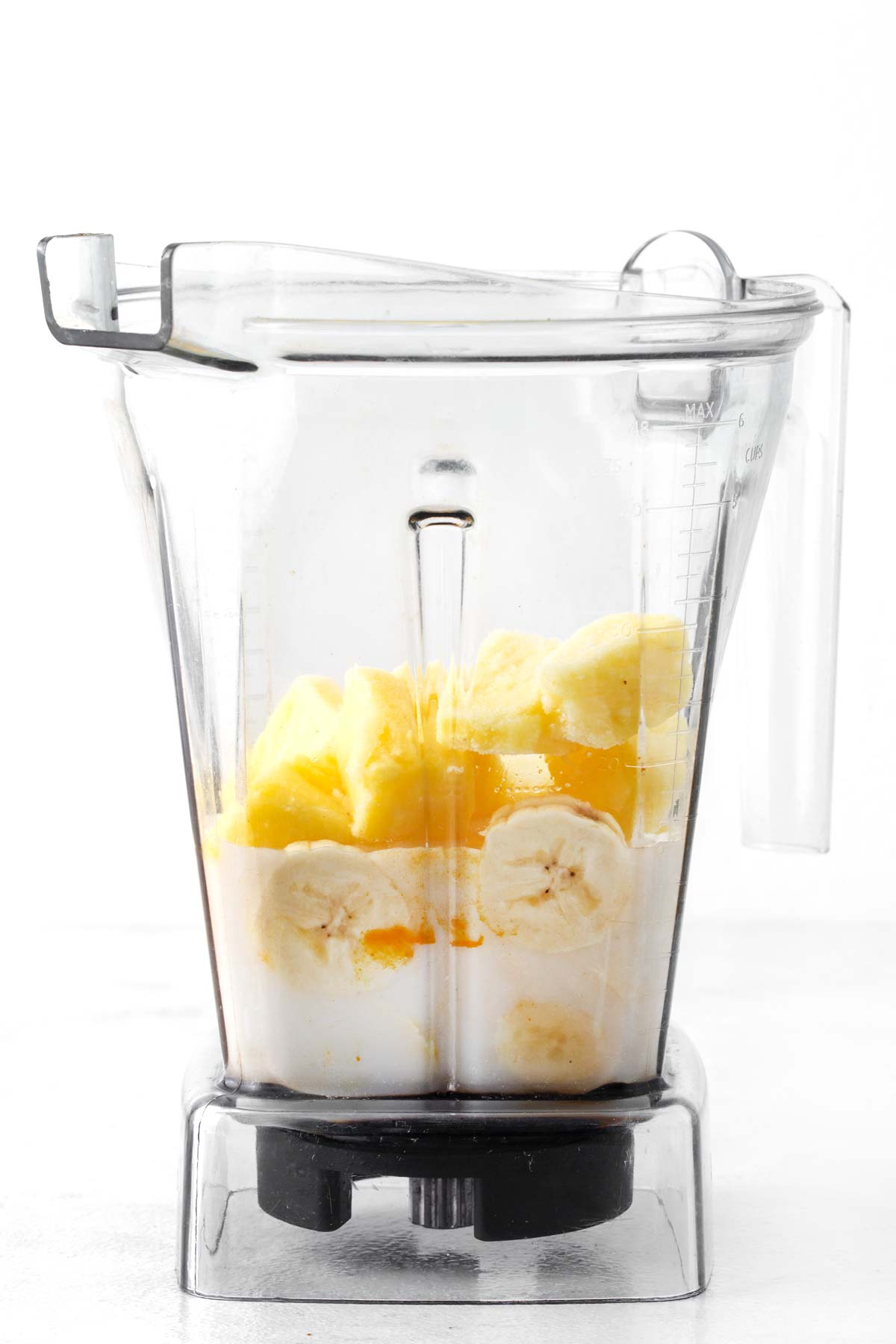 Turmeric Smoothie - Smoothies and Shakes